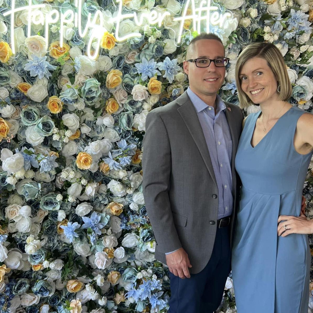 Sarah Kilgannon and Andrew Gerlach's Wedding Website