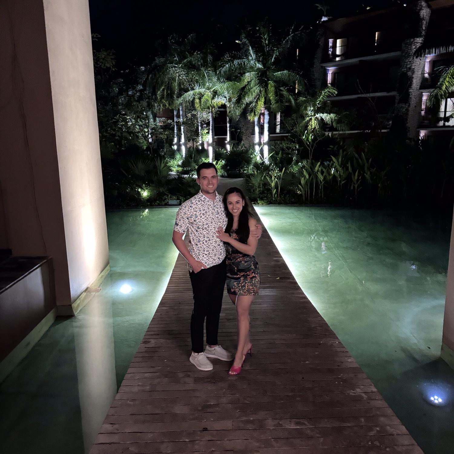 Damon Taylor and Ehsly Mata's Wedding Website