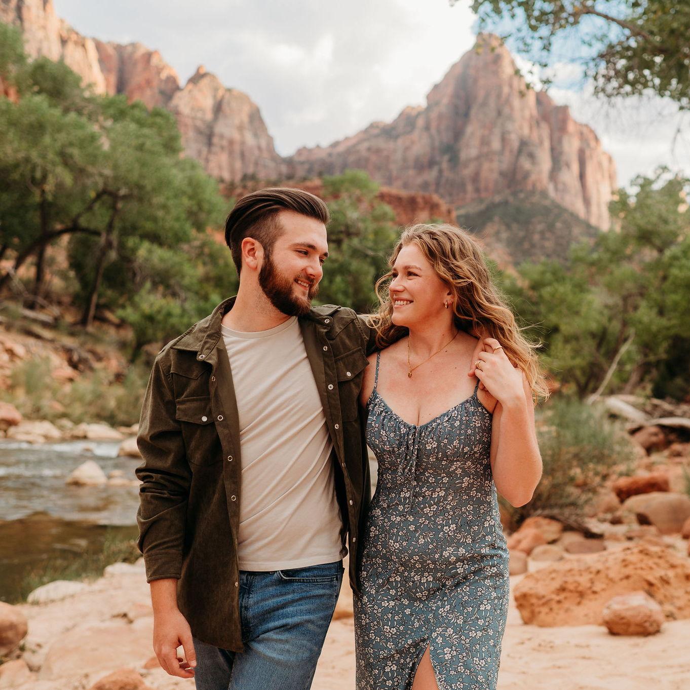 William Decker and Jenna Gore's Wedding Website