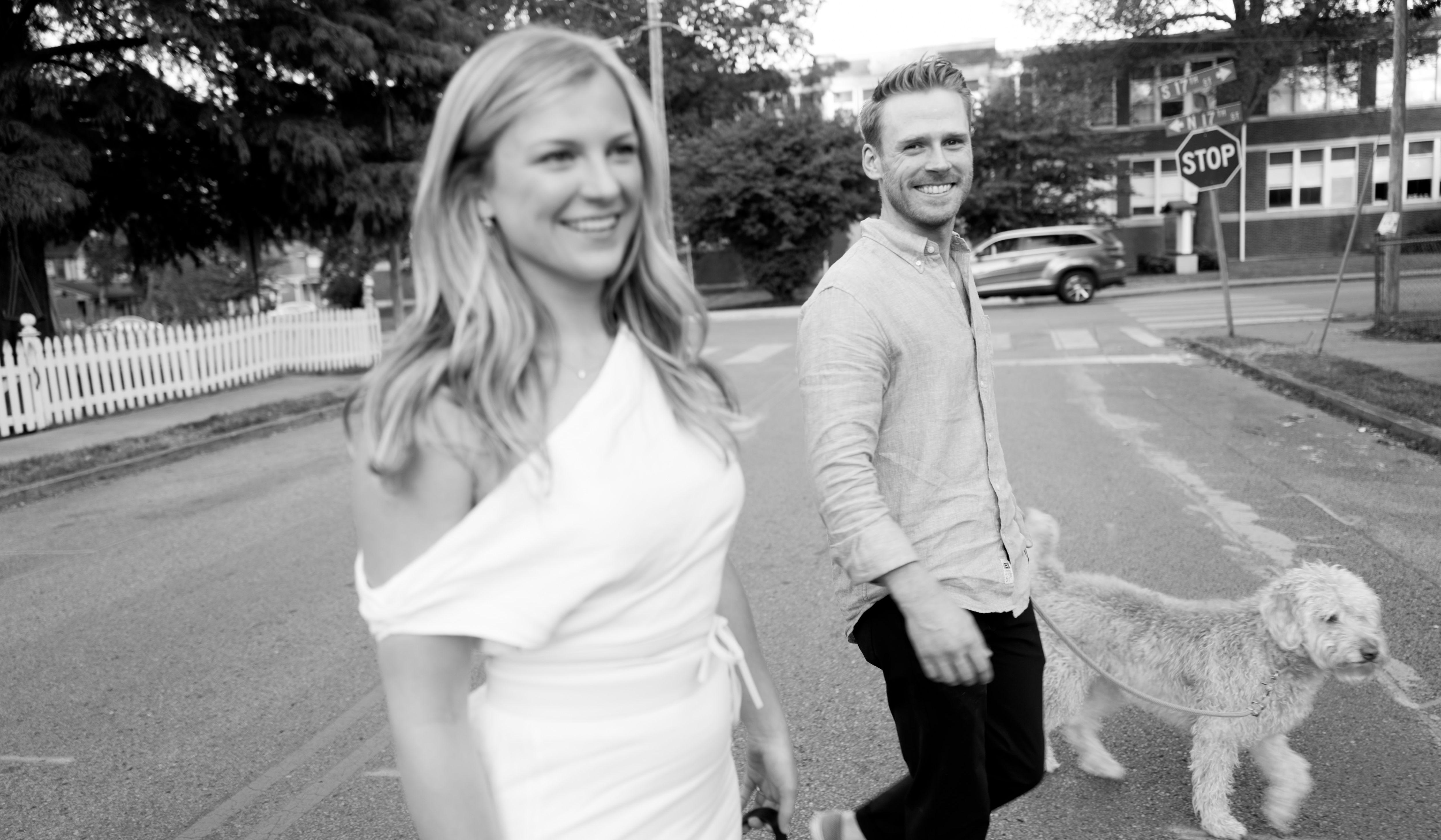 Sara Best and Mason Foote's Wedding Website