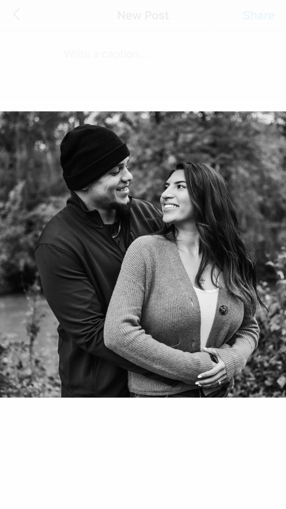 Mariah Orta and Grant Lamb's Wedding Website