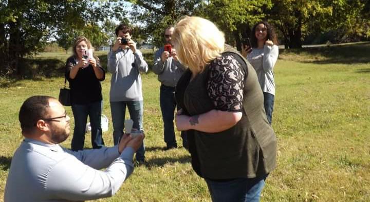 Stevie Richardson and Dominick Cobb's Wedding Website