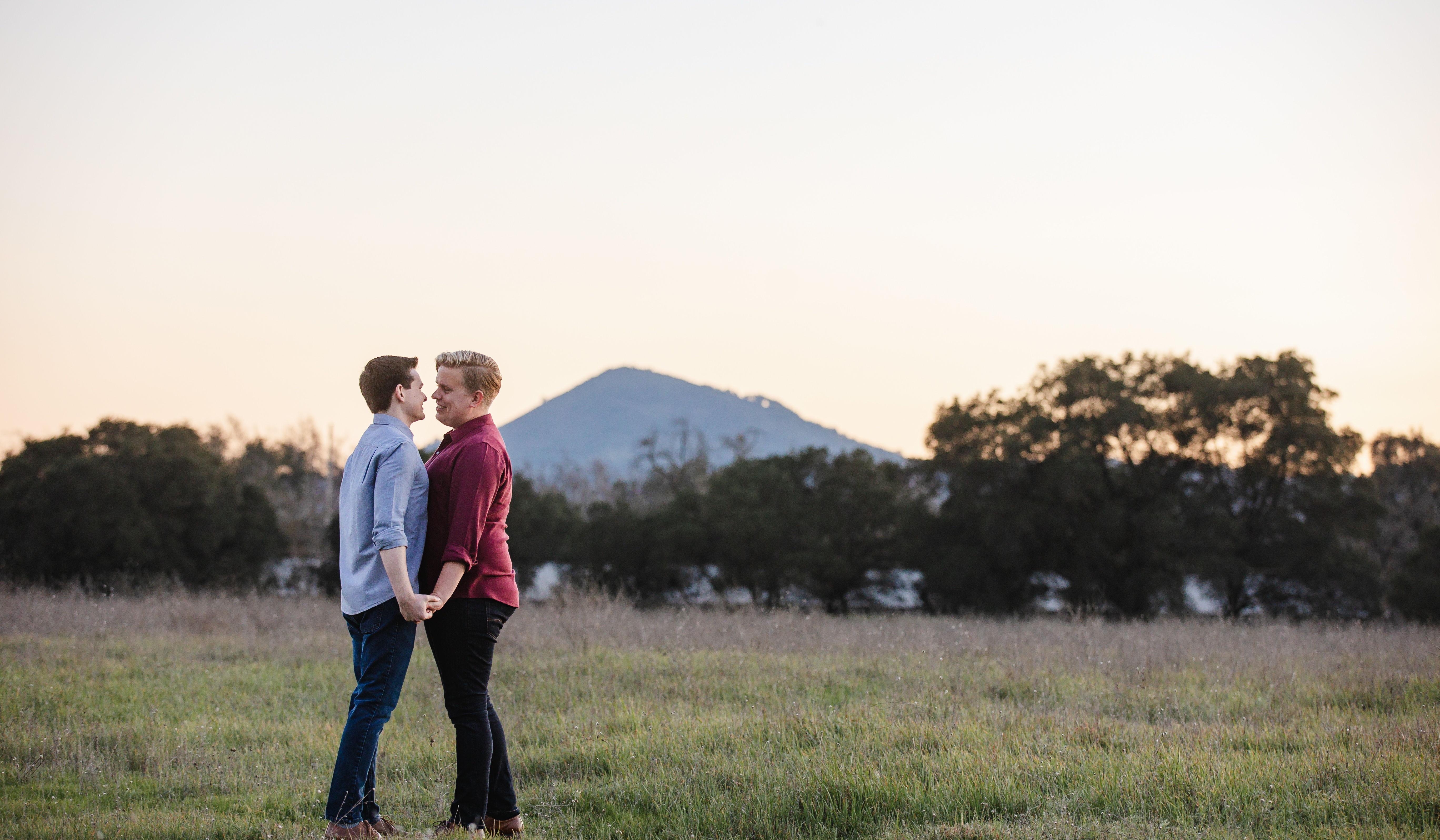 Daniel McDonald and Colton Brasel's Wedding Website