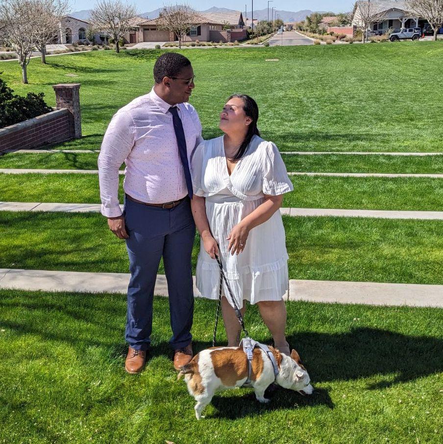 Yaritza Chavez and Jared Mickelson's Wedding Website