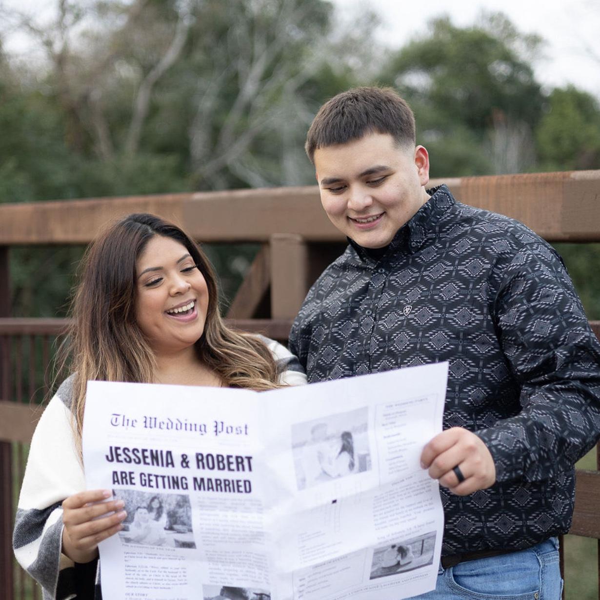 JESSENIA CRUZ and Robert ANTHONY Ramirez JR.'s Wedding Website