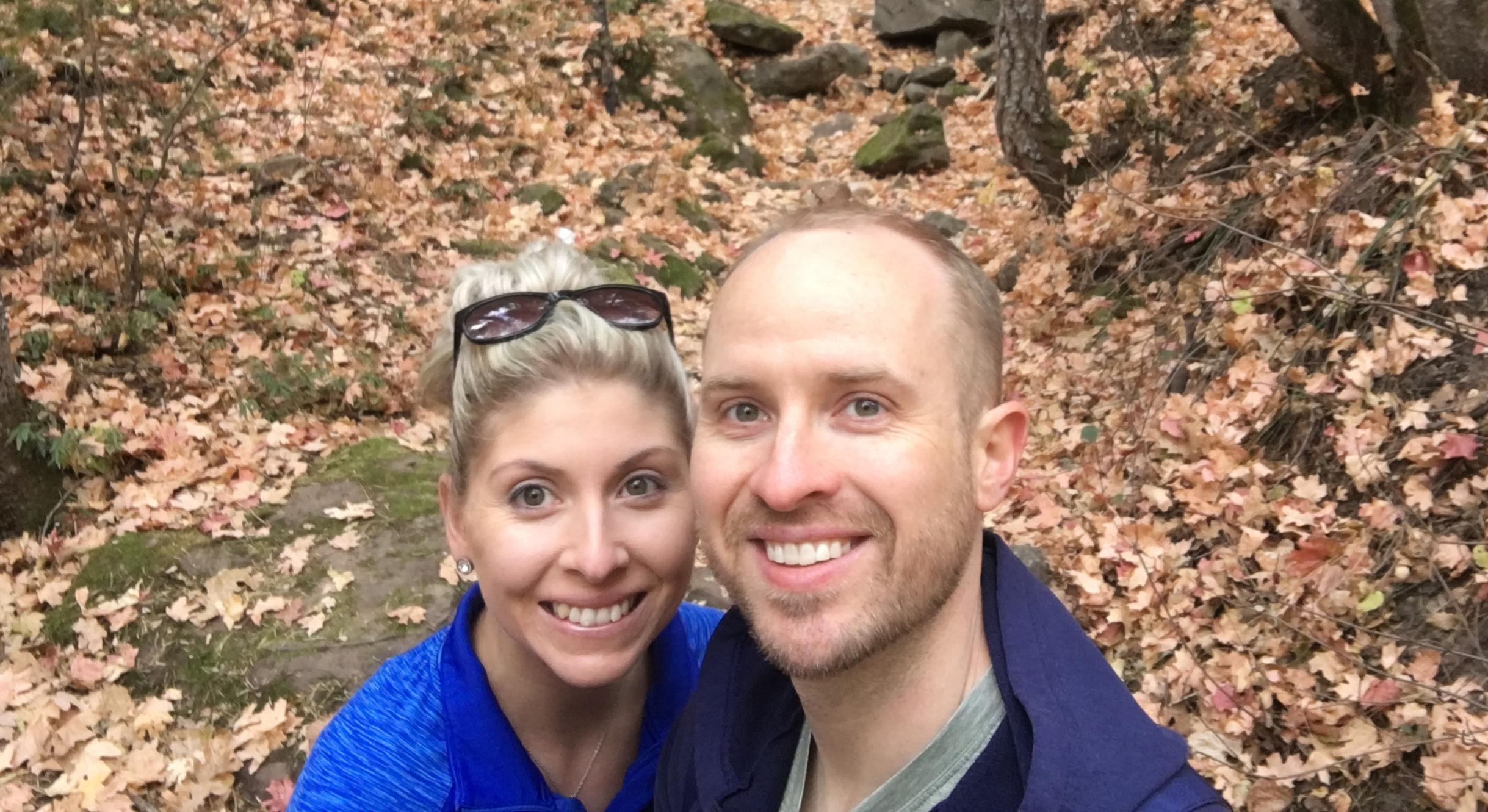 Casey Randall and Jeff Walker's Wedding Website