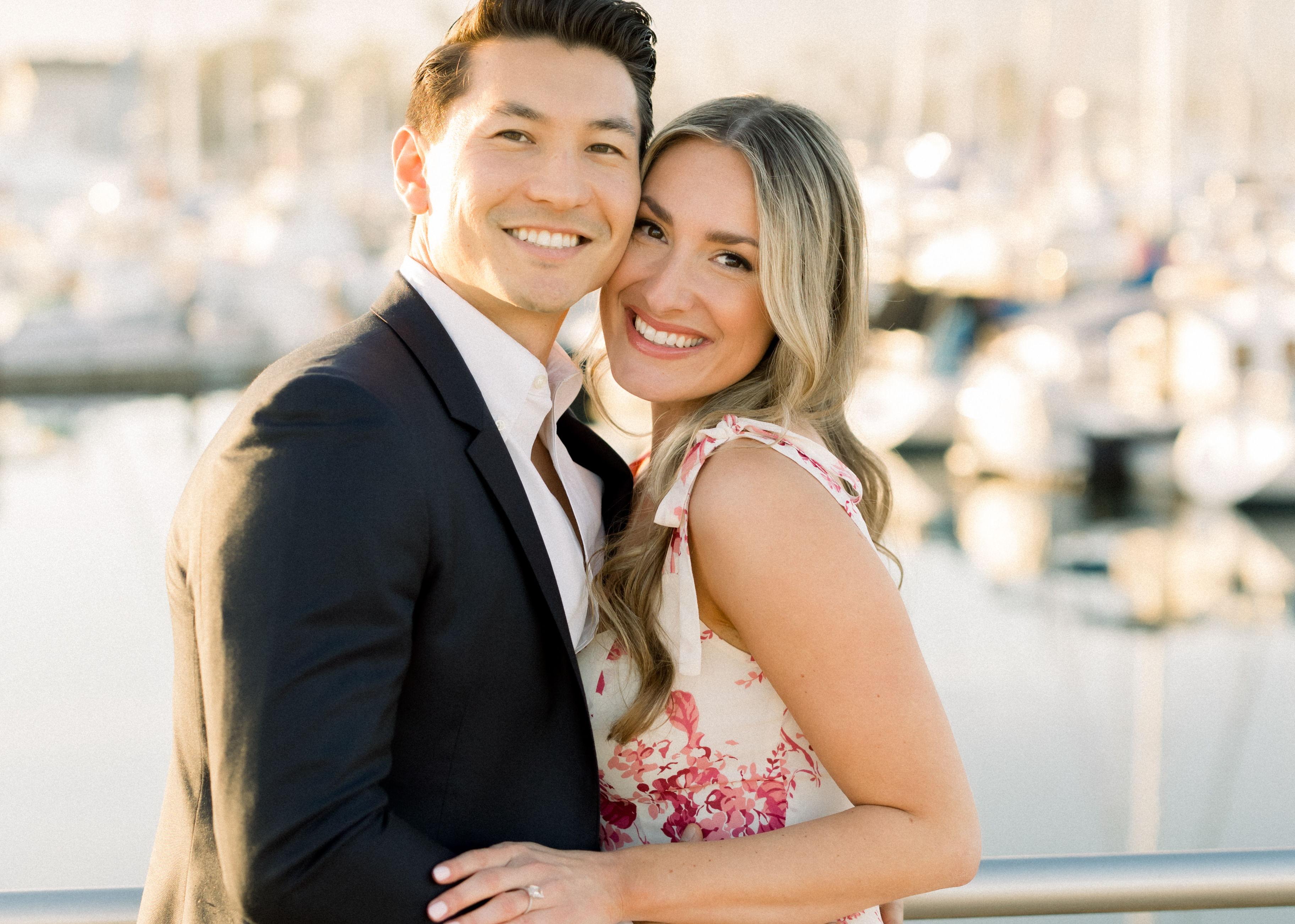 Haru Kent and Carly Vogel's Wedding Website