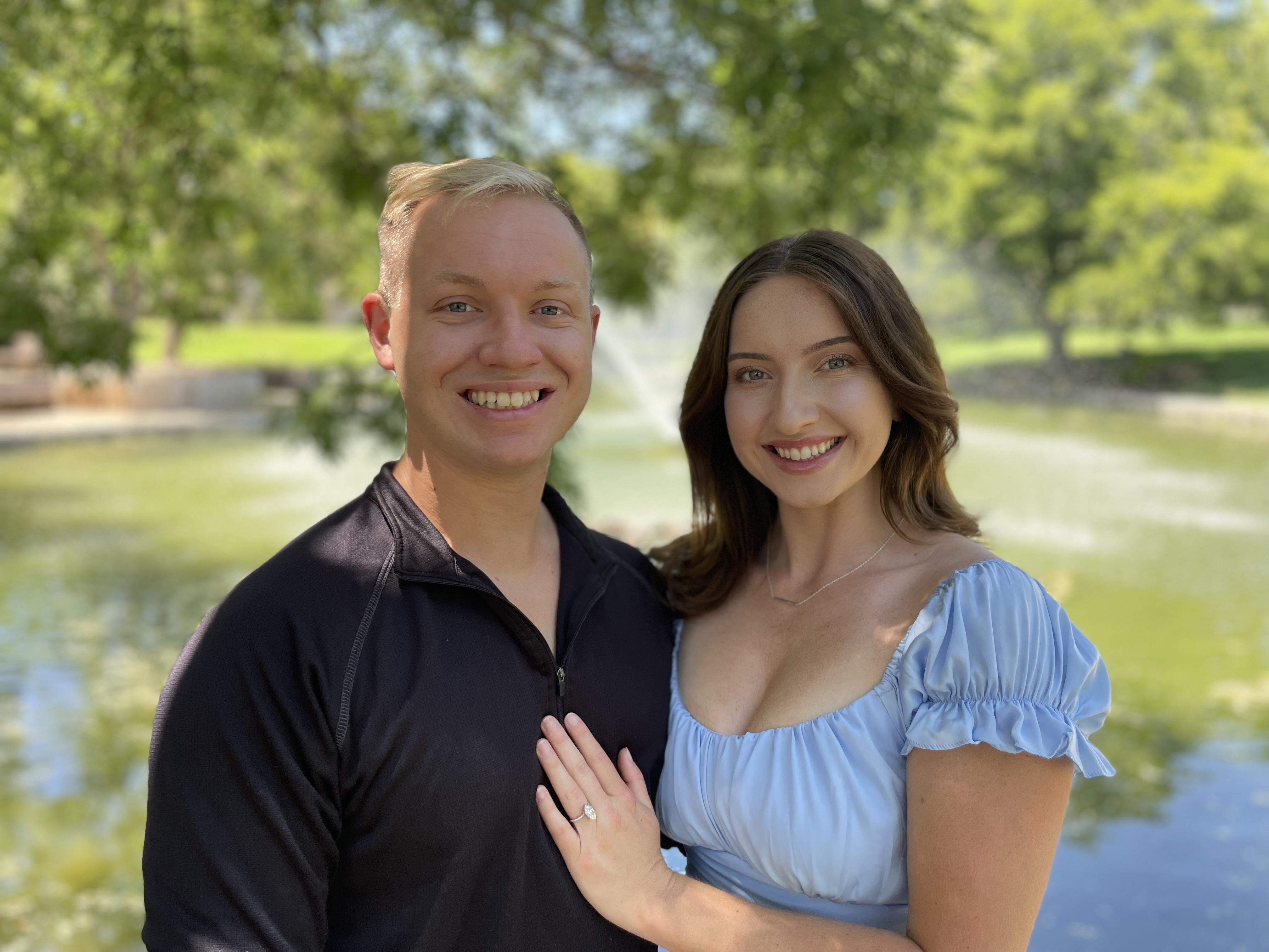 Athena Reed and Dallas Reed's Wedding Website