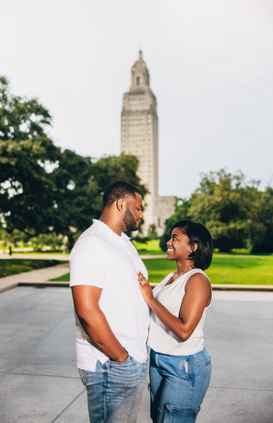 Bryanna Brown and Tahj Patterson's Wedding Website