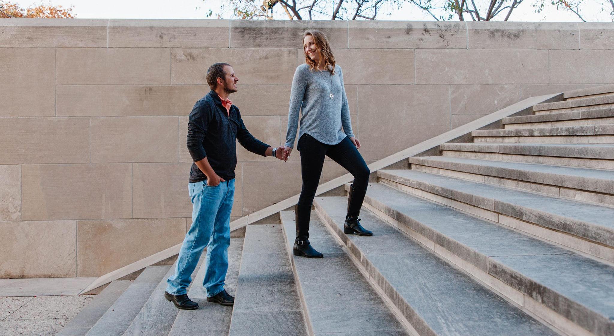 Nickole Butler and Brandon Hershley's Wedding Website