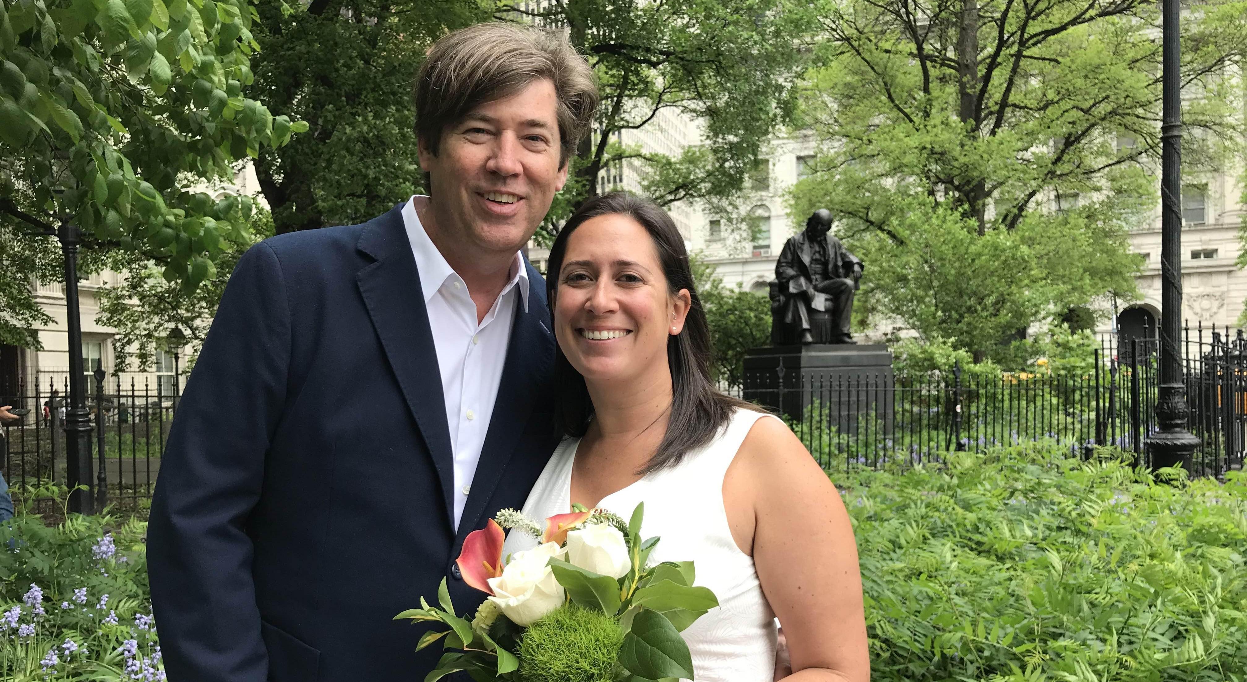 Jen Shears and Bill Wright's Wedding Website