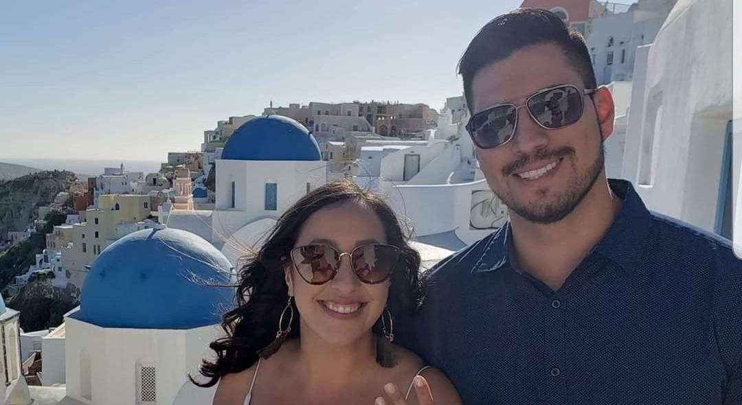 Camille Cruz and Mario Salmeron's Wedding Website