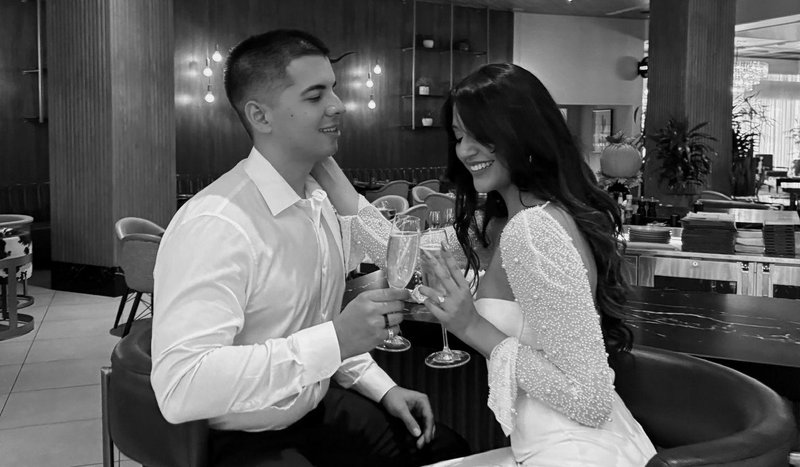 Marissa Lanette Hernandez and Juan Diego Reisinger's Wedding Website