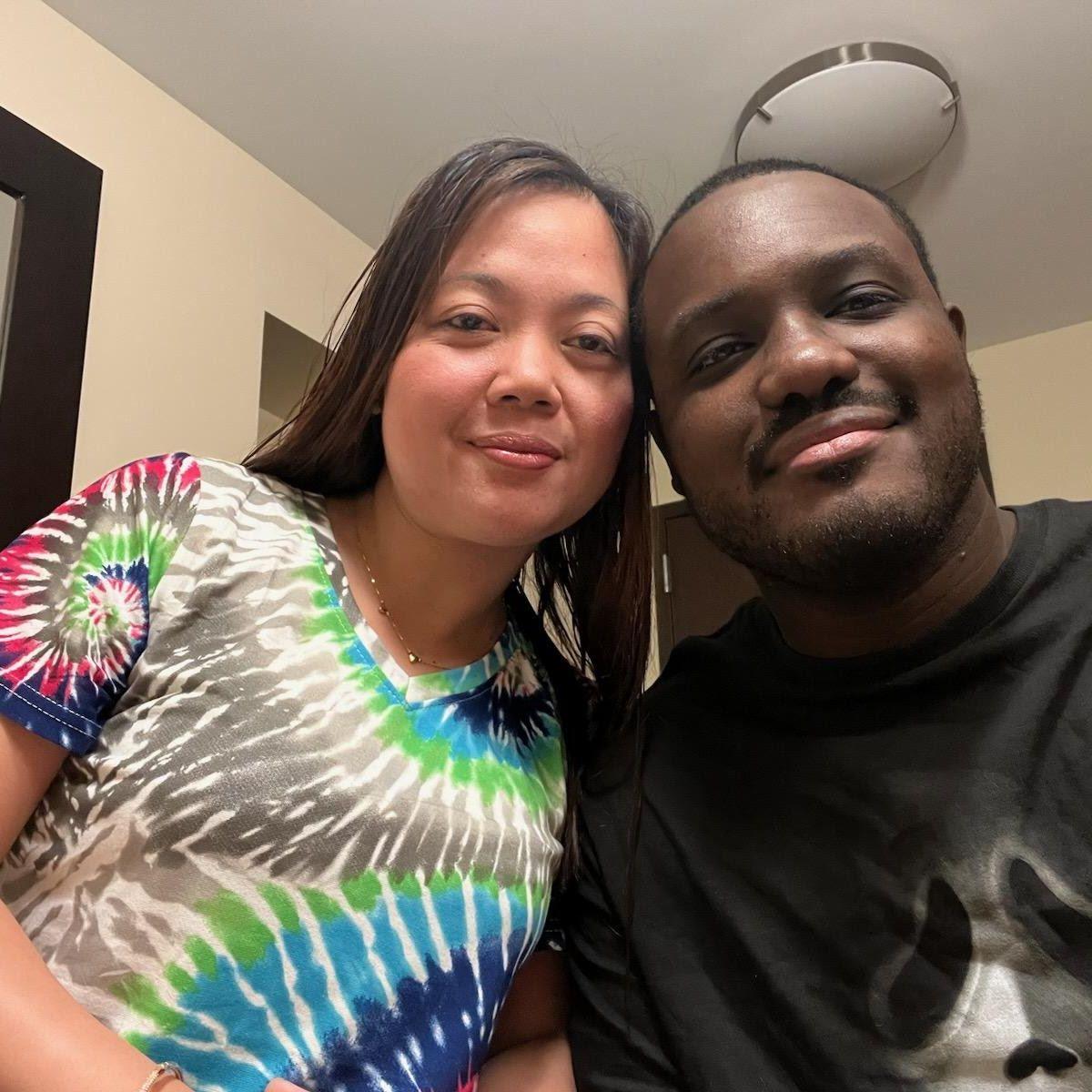 Eva De Guzman and Nicholas Ashford's Wedding Website