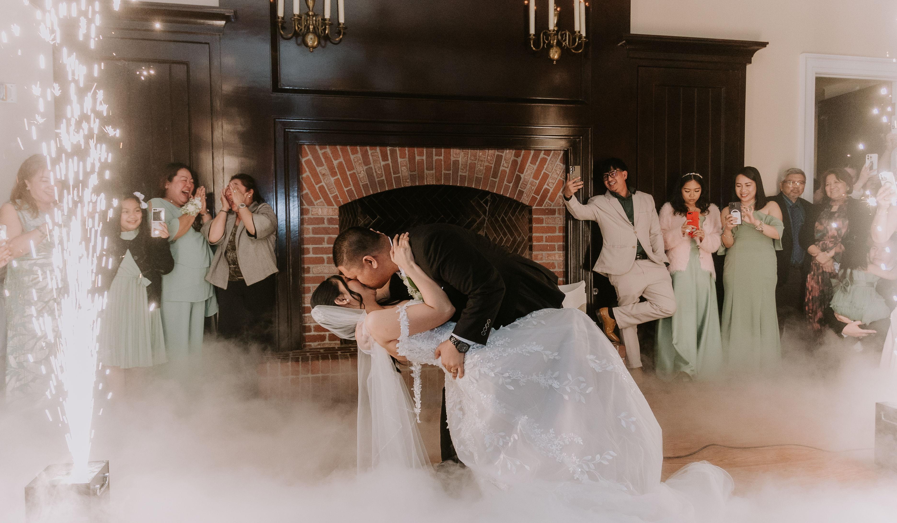 Shane Bulosan and Anna Golda Montilla's Wedding Website