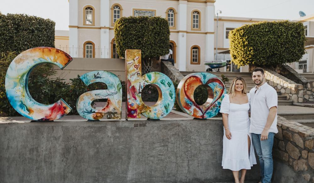 Gabrielle Tierney and Glenn Cocks' Wedding Website