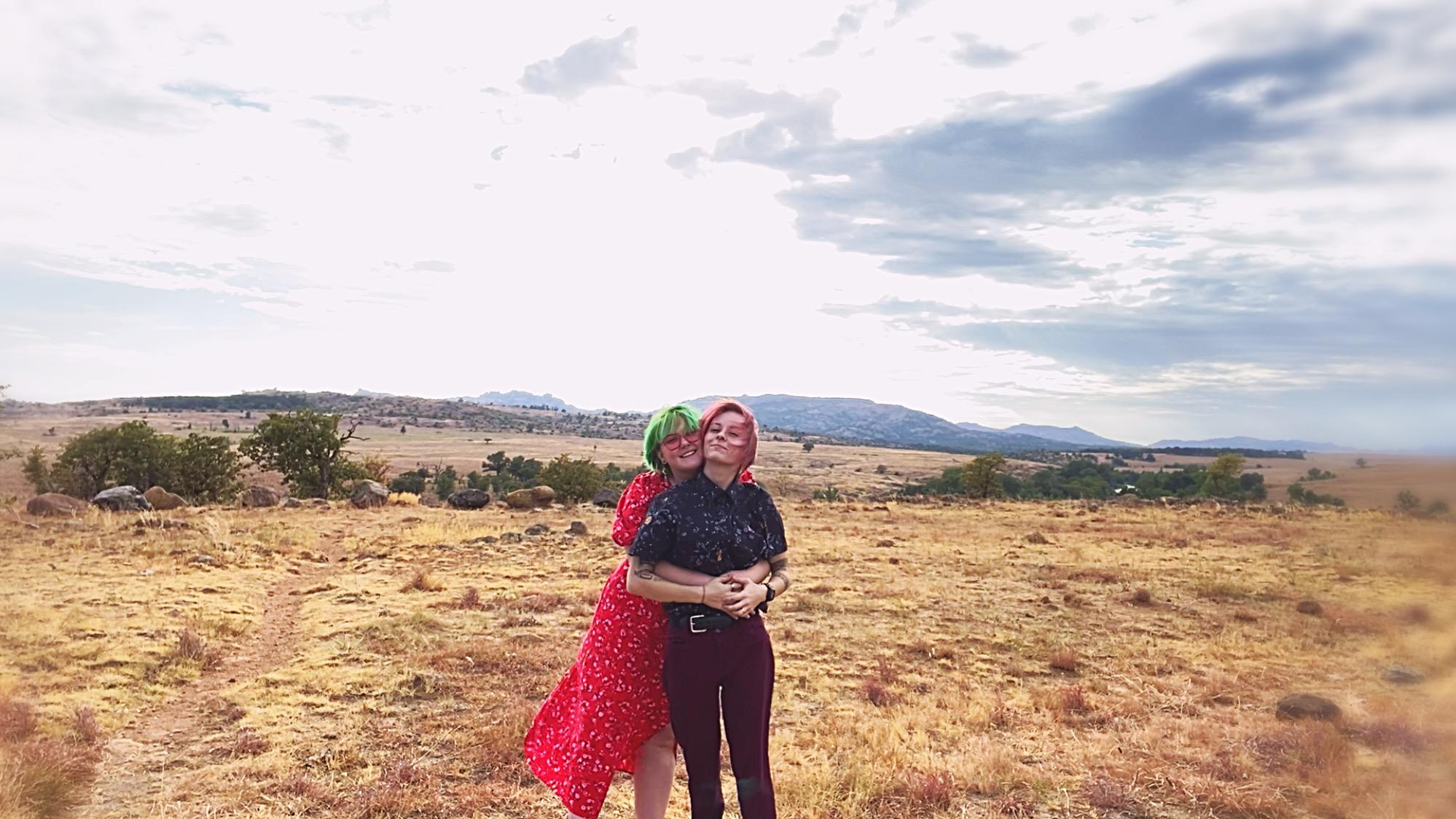 Shi Famoly and Lynn Lambert's Wedding Website