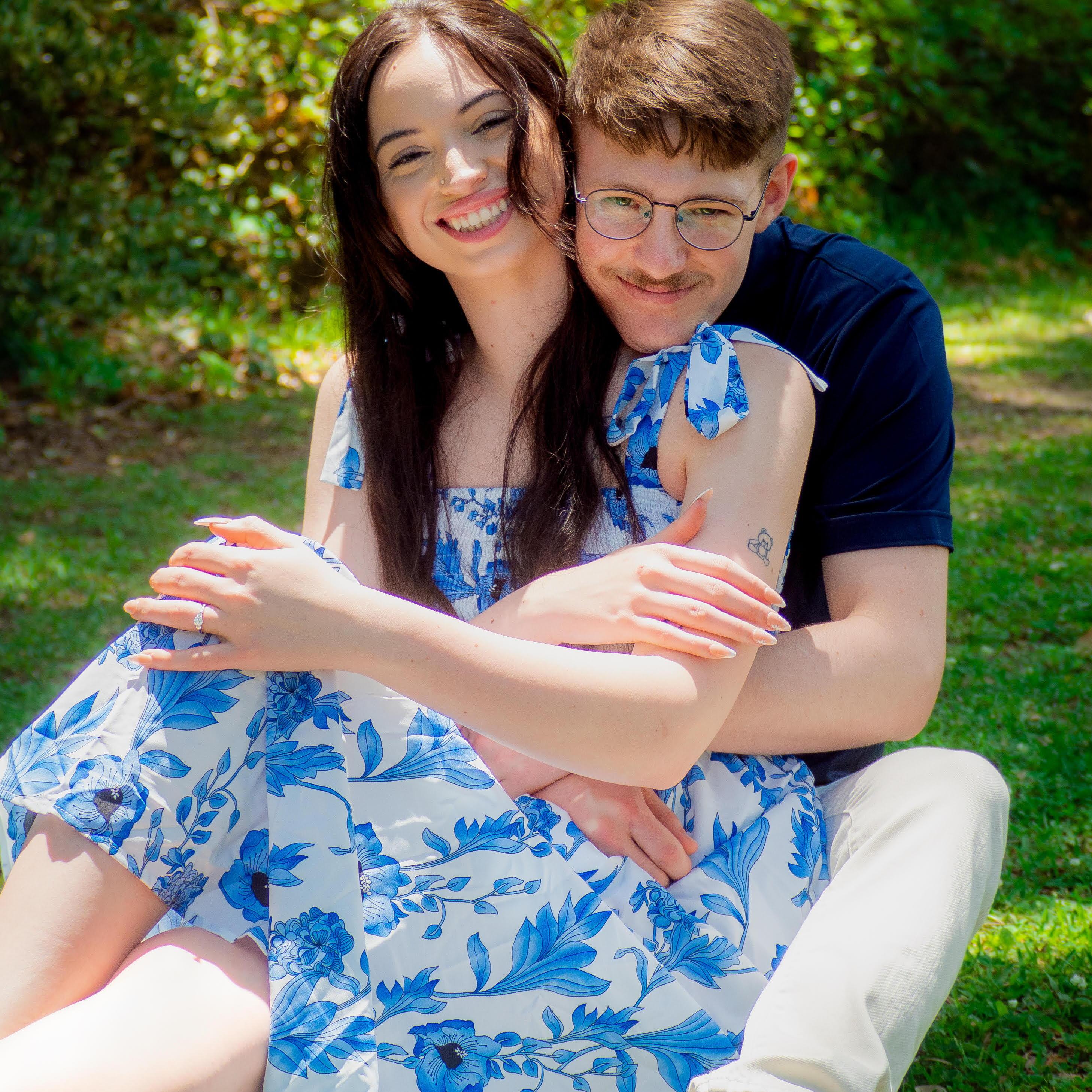 Caitlyn Powell and Bryce Haley's Wedding Website