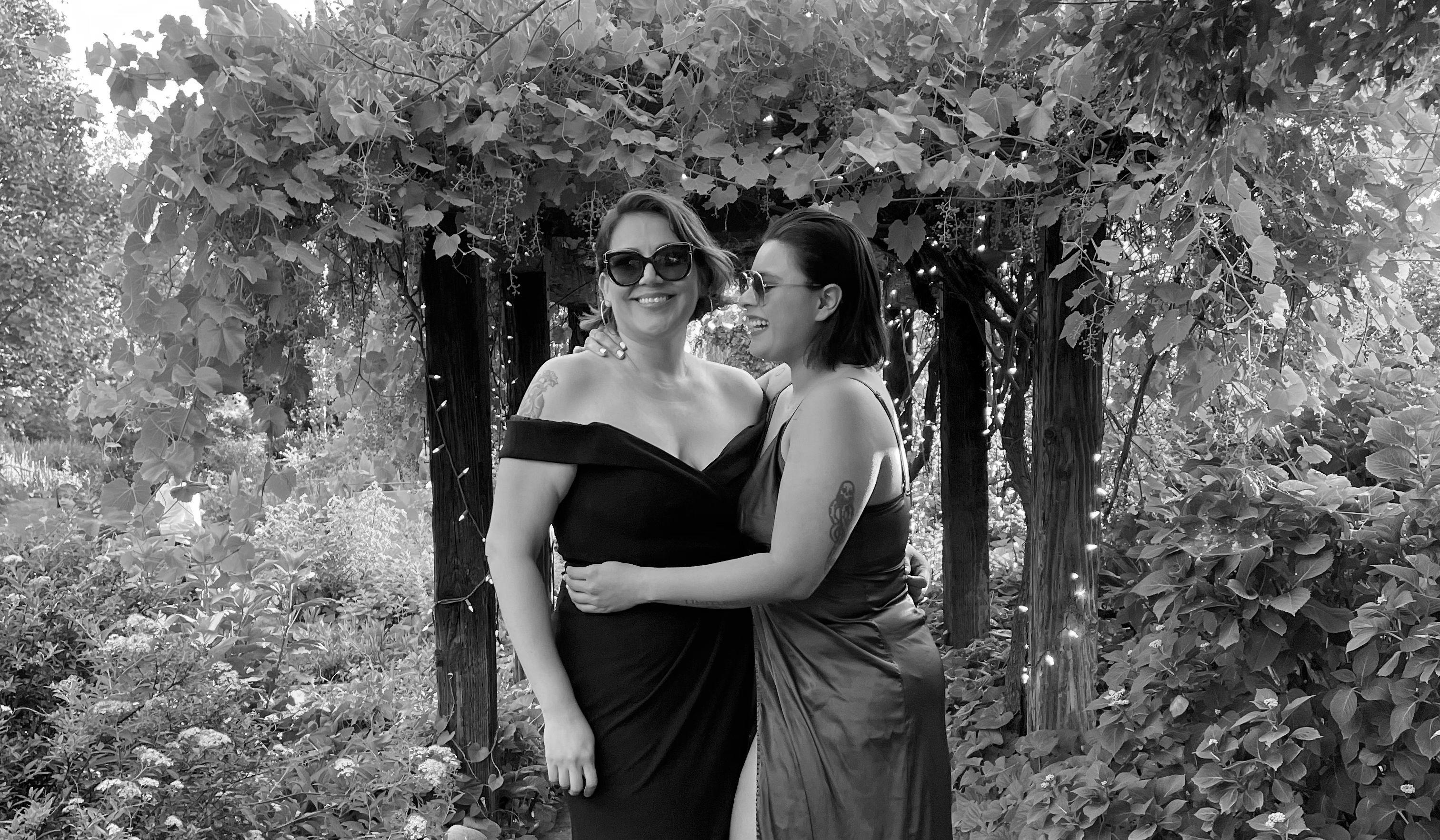 Natalie Flores and Daisy Nava's Wedding Website