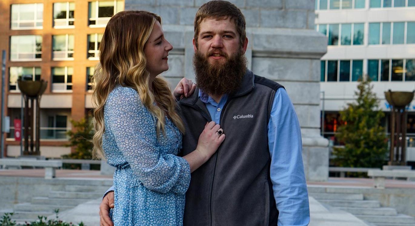 Morgan Faircloth and Hunter Taylor's Wedding Website