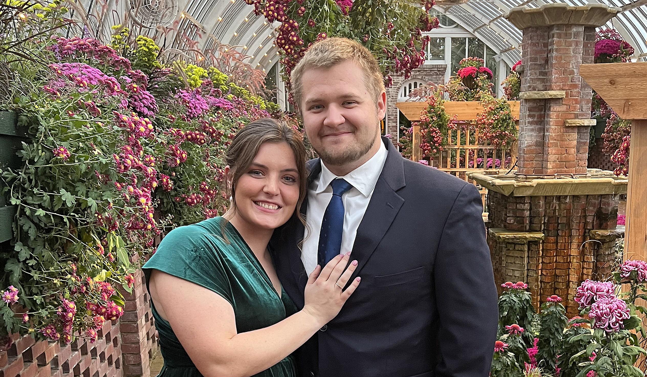 Abigayle Ginter and Brody Jackson's Wedding Website