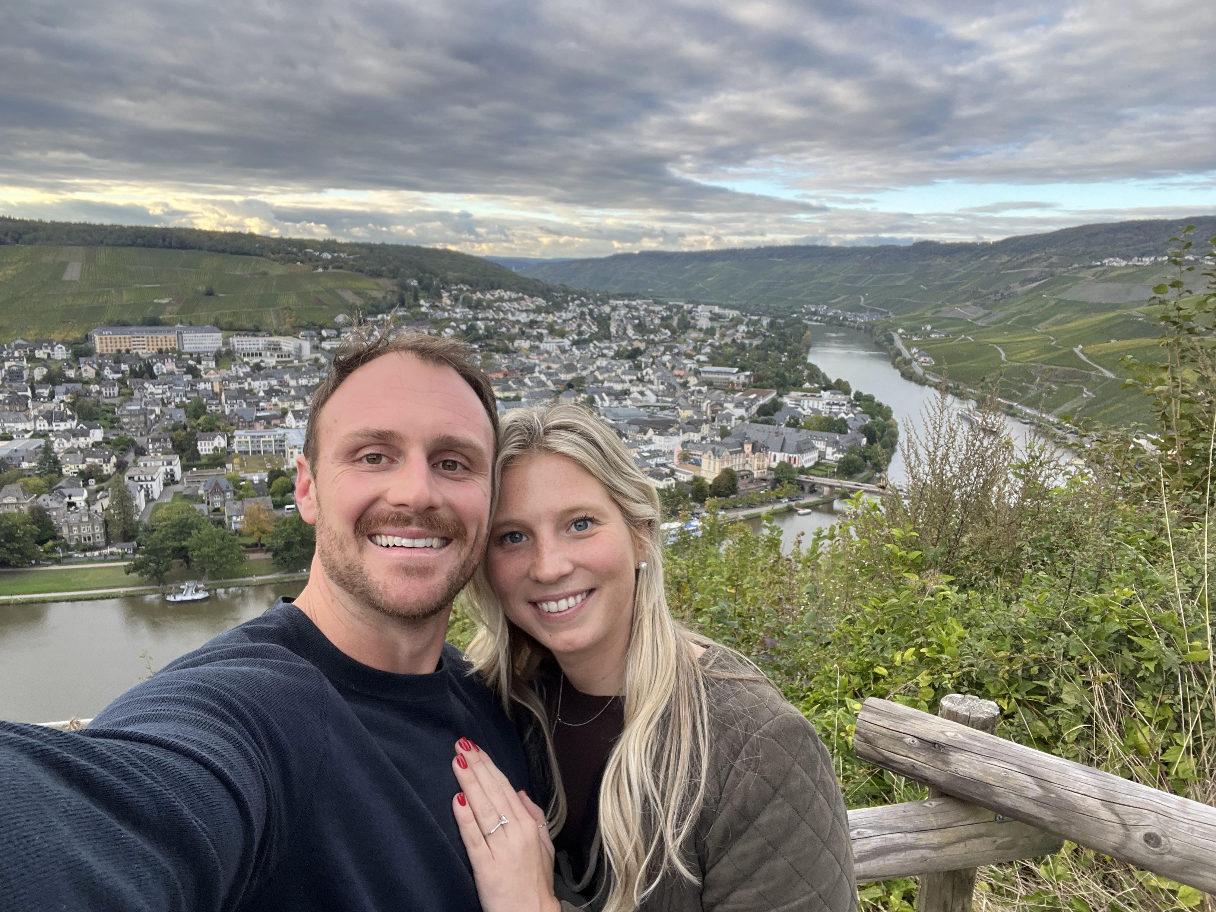 Brooke Solomon and Chris Paxton's Wedding Website