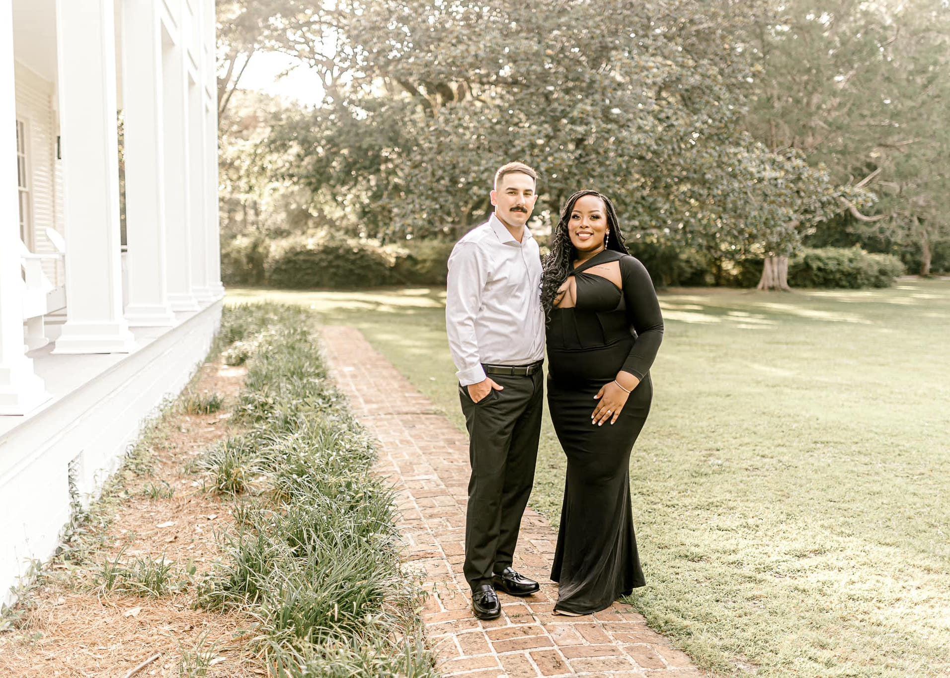 Destiny Williams and Cole Baldwin's Wedding Website