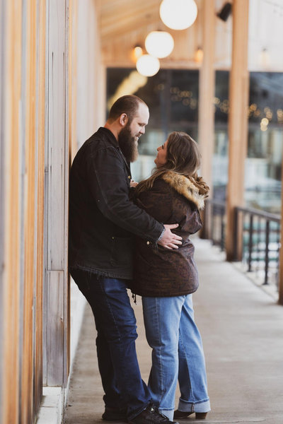 Chelsea Polanski and Christopher Gooch's Wedding Website