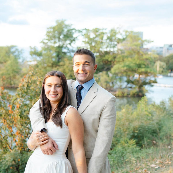 Abigail Elizabeth Kemper and James Chandler Palmer Moda's Wedding Website