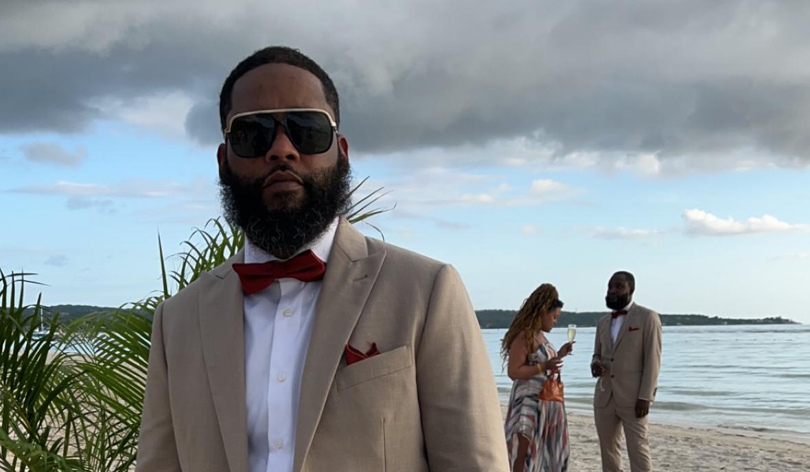 Troy Reid and Juana Henderson's Wedding Website