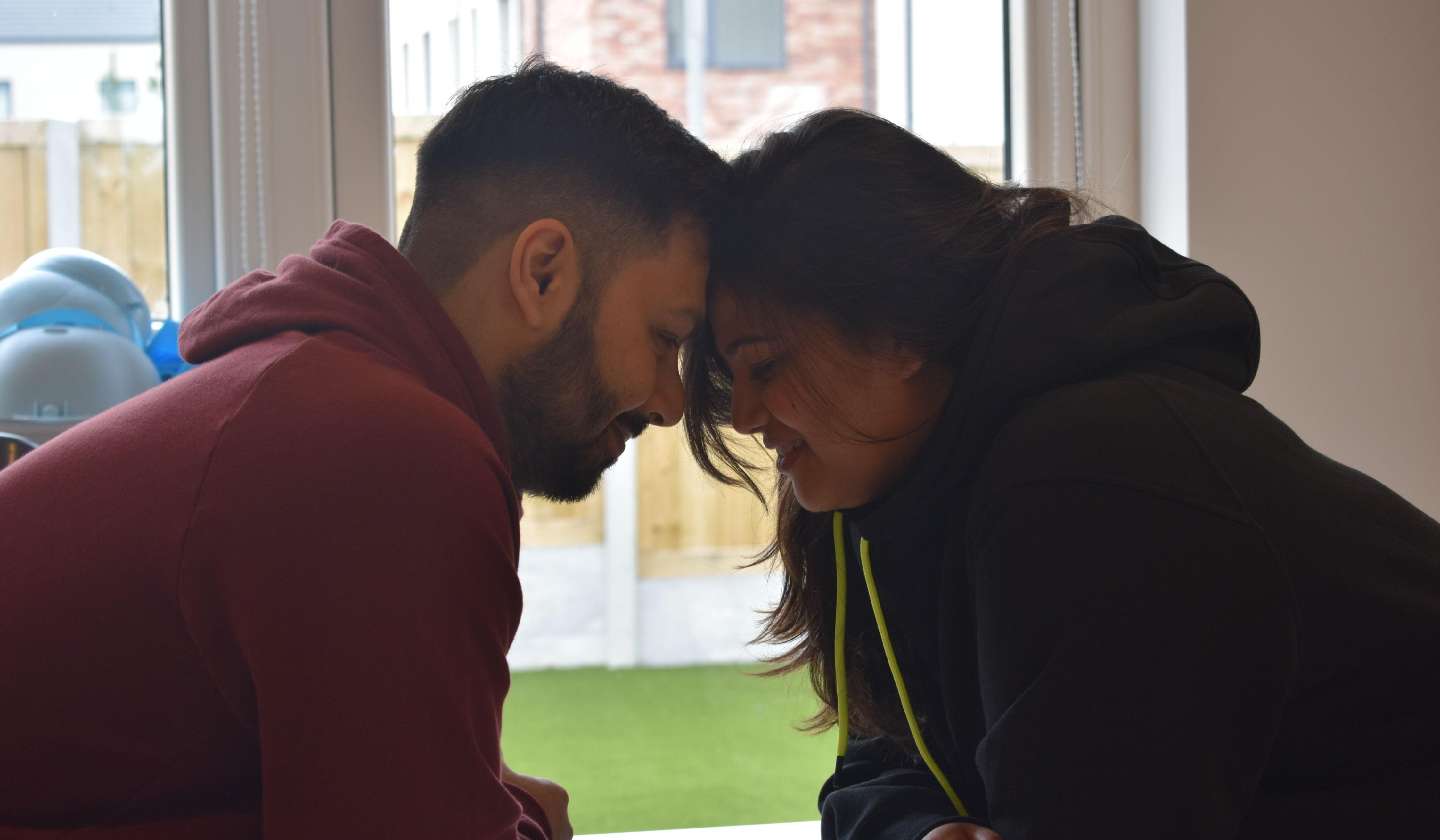 Shailaja Kabra and Manan Thakkar's Wedding Website