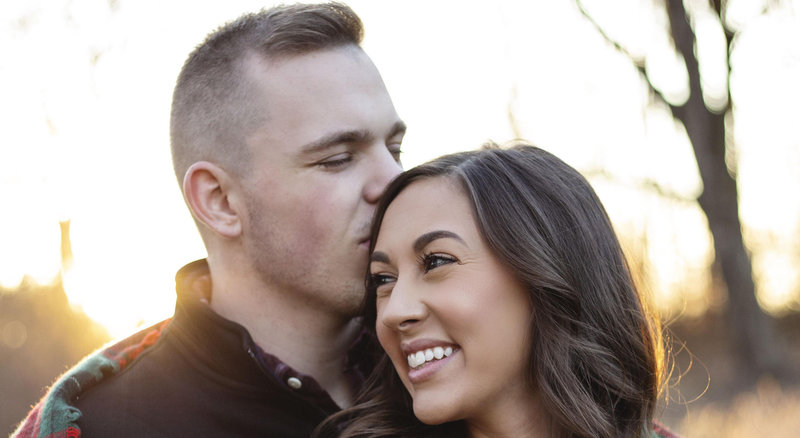 Morgan Sacco and Brett St Clair's Wedding Website