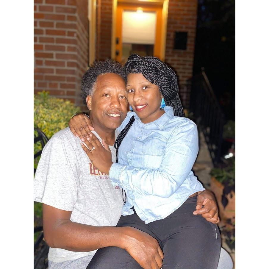 Kiah Jones and Keino Wilson's Wedding Website