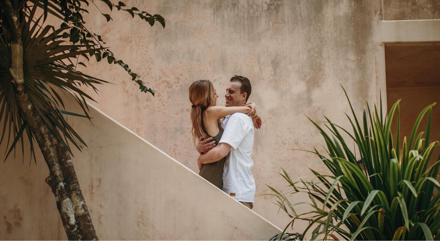 Alex DeGrazio and Travis Roach's Wedding Website