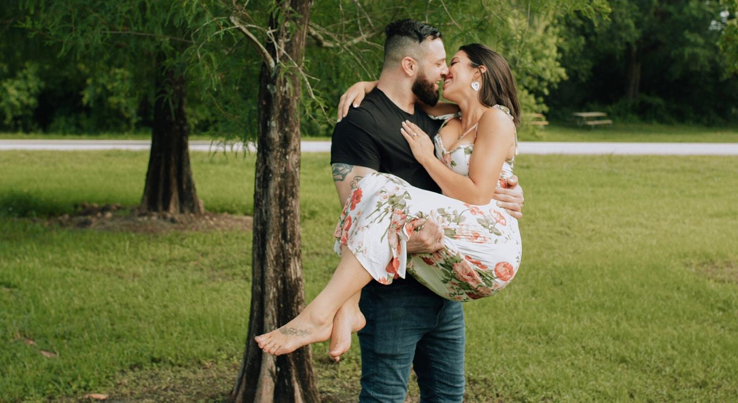 Kimberly California and Jonathan Massa's Wedding Website