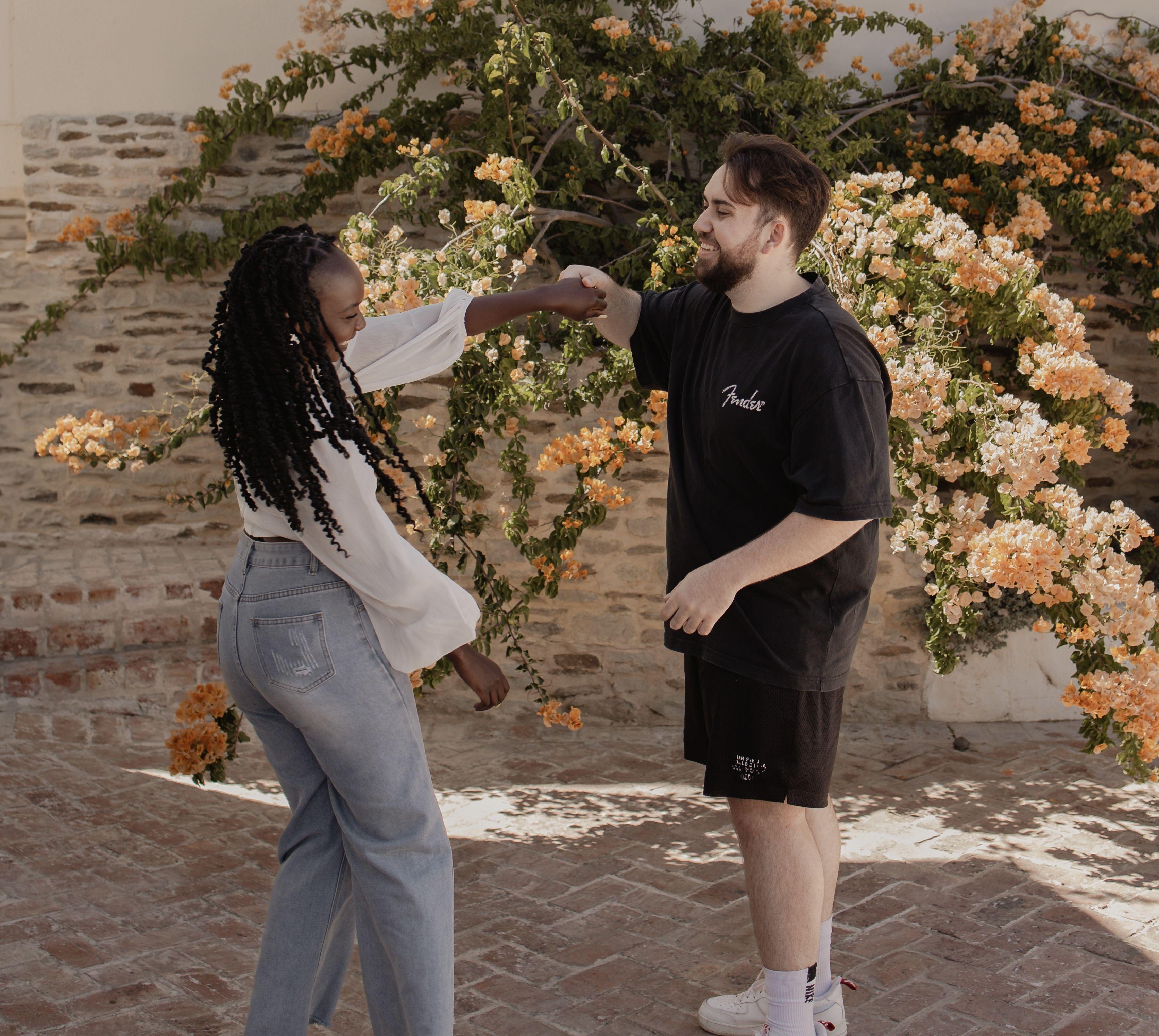 Ann Gitau and Jason Cachado's Wedding Website