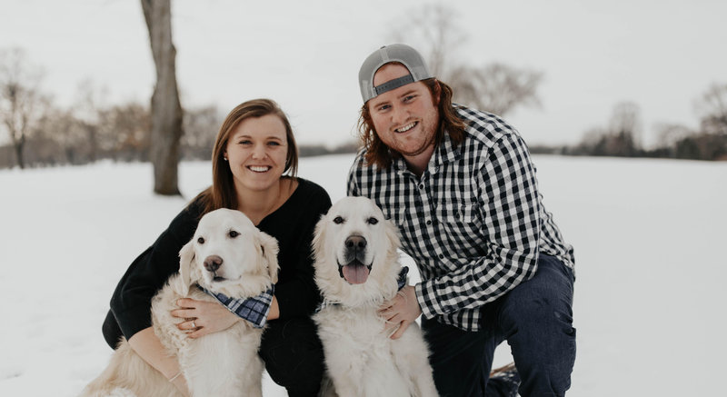 Megan Armstrong and Oakes Arceneaux's Wedding Website