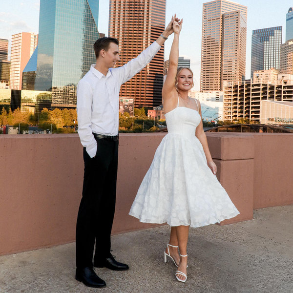 Cassandra Voth and Jack Sperry's Wedding Website