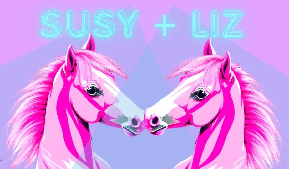 Liz Kuchlewski and Susy Exists' Wedding Website