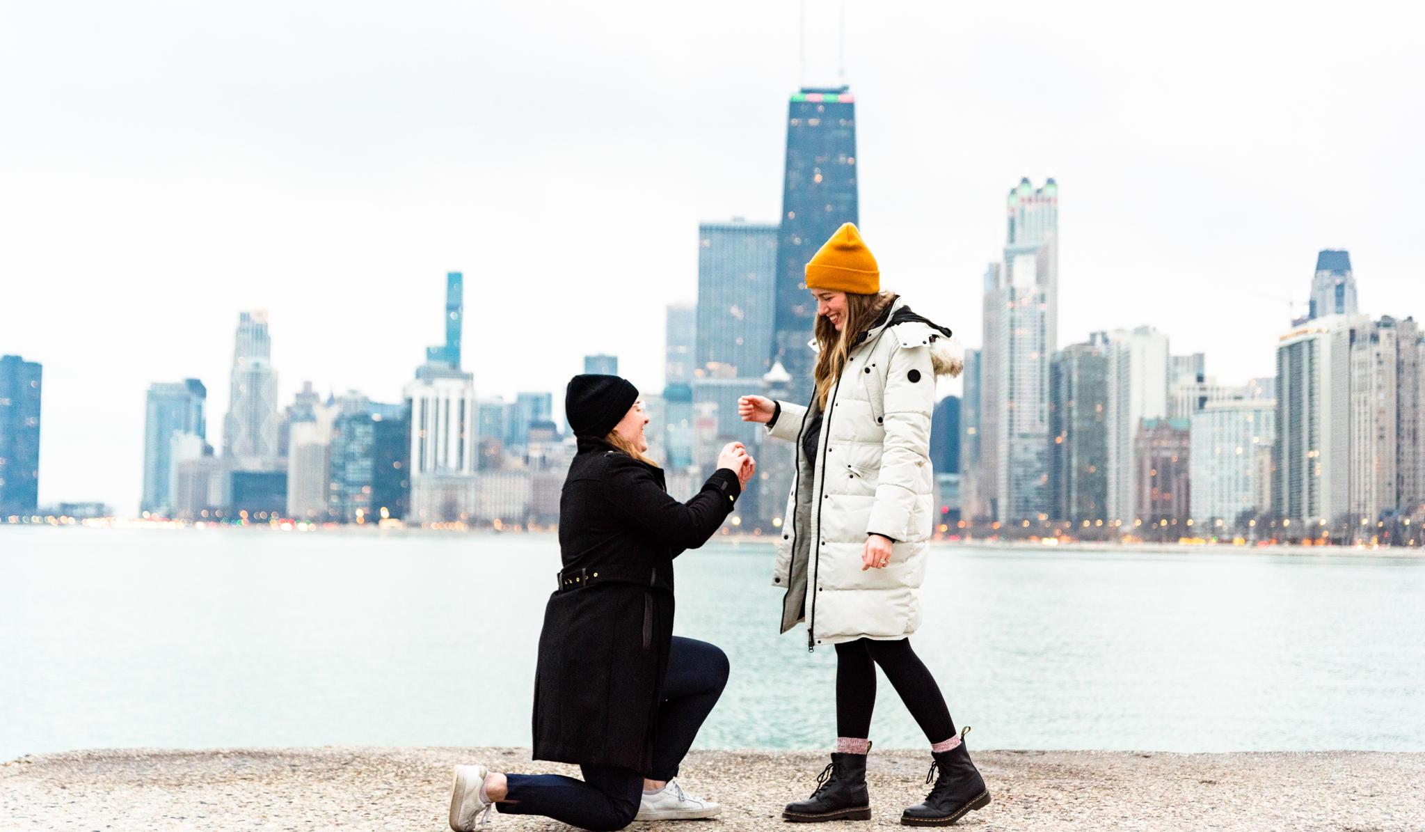 Sarah Amann and Rachel Benson's Wedding Website