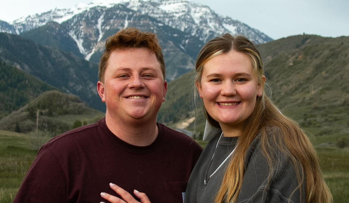 Jack Eagar and Bailey Dutton's Wedding Website