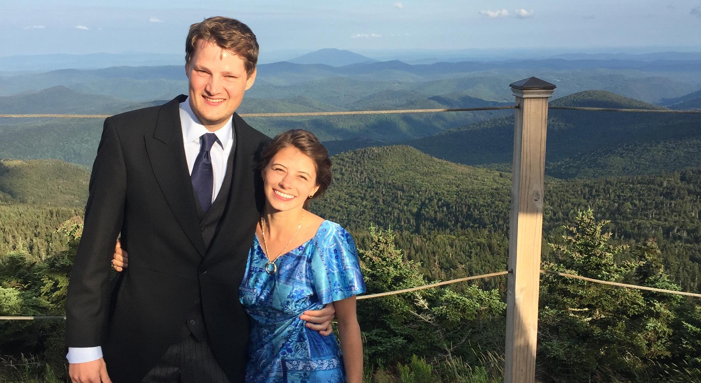 Jenna Swarthout and Frederick Goddard's Wedding Website