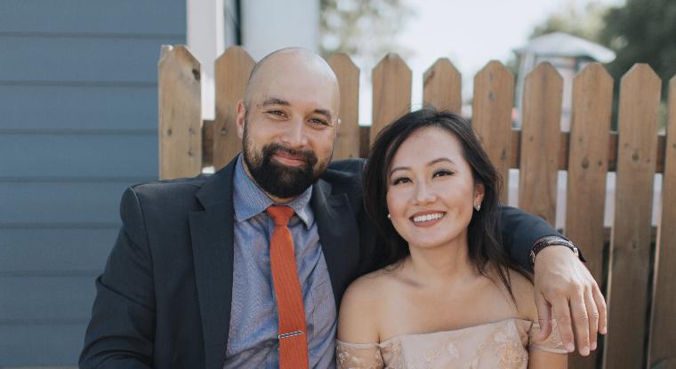 Nathan Lam and Nalee Vang's Wedding Website