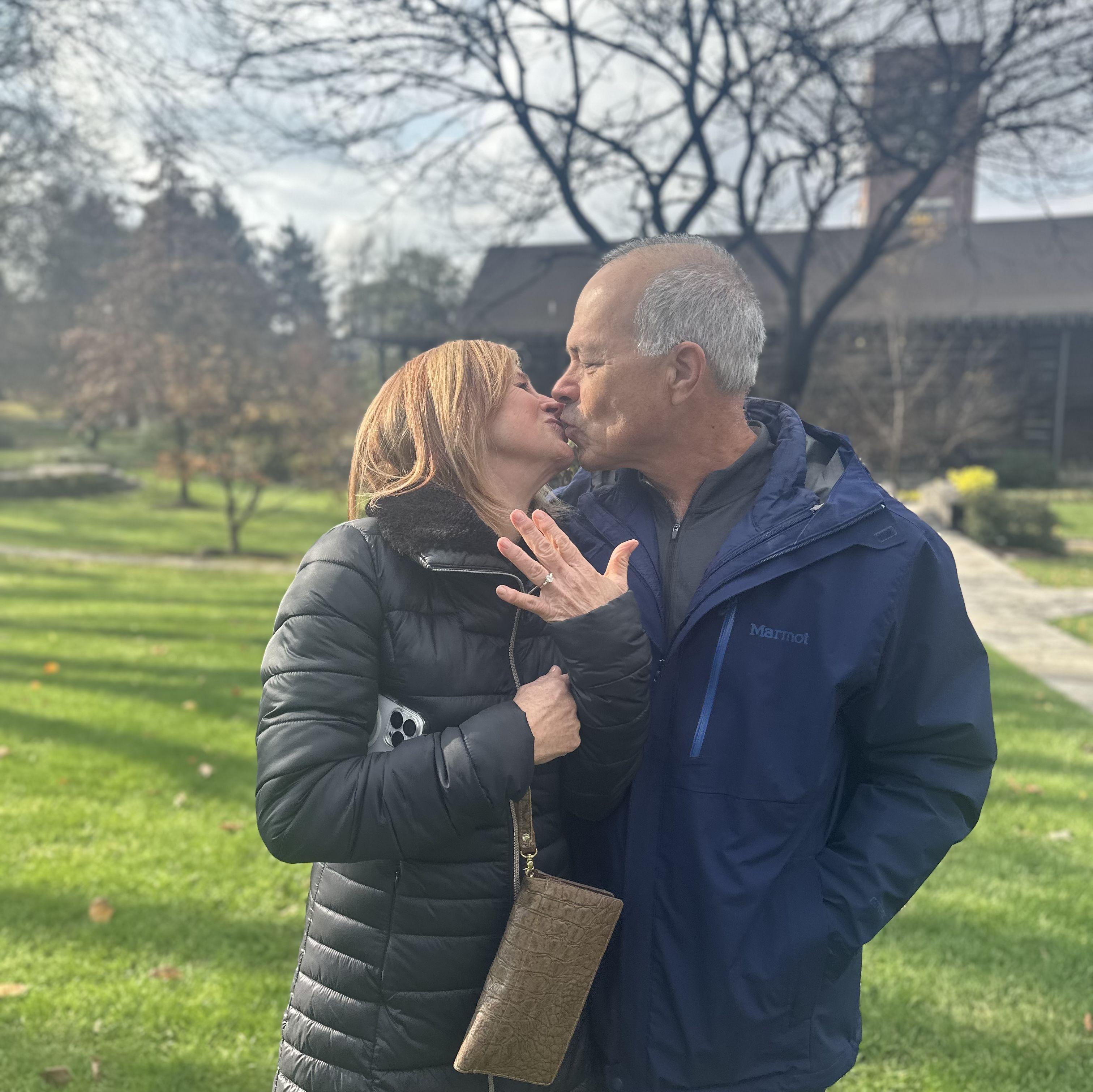 Randy Wilke and Dawn Hickerson Goldsmith's Wedding Website