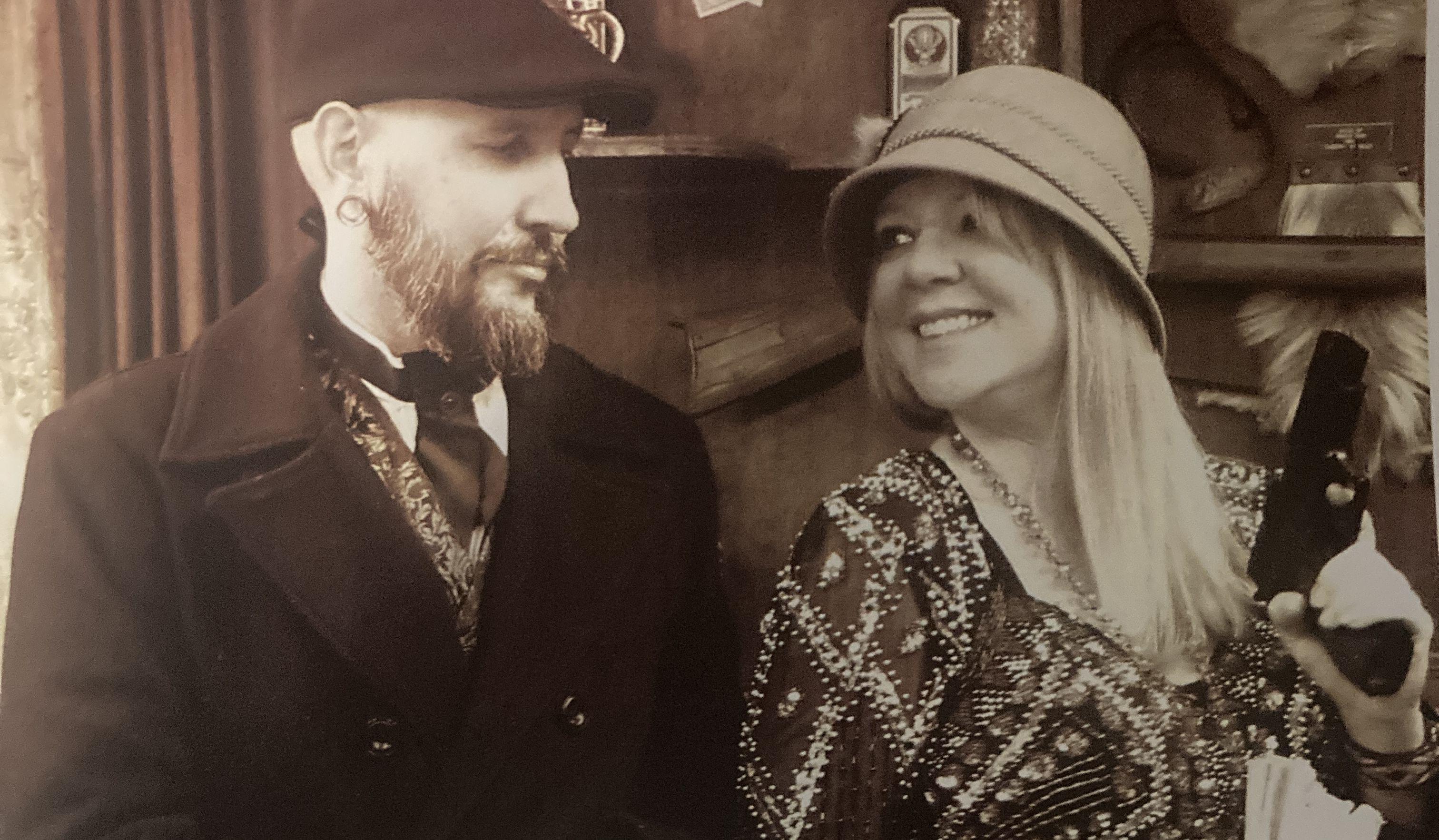 Kathy Camp and Erik Dukes' Wedding Website