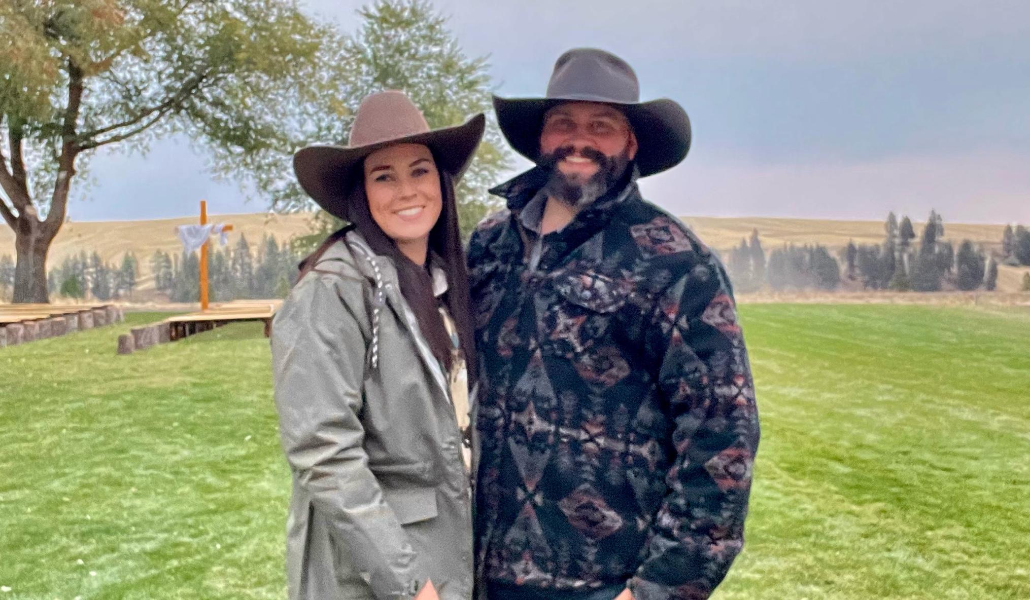 Josie Ragan and Brandon Rader's Wedding Website