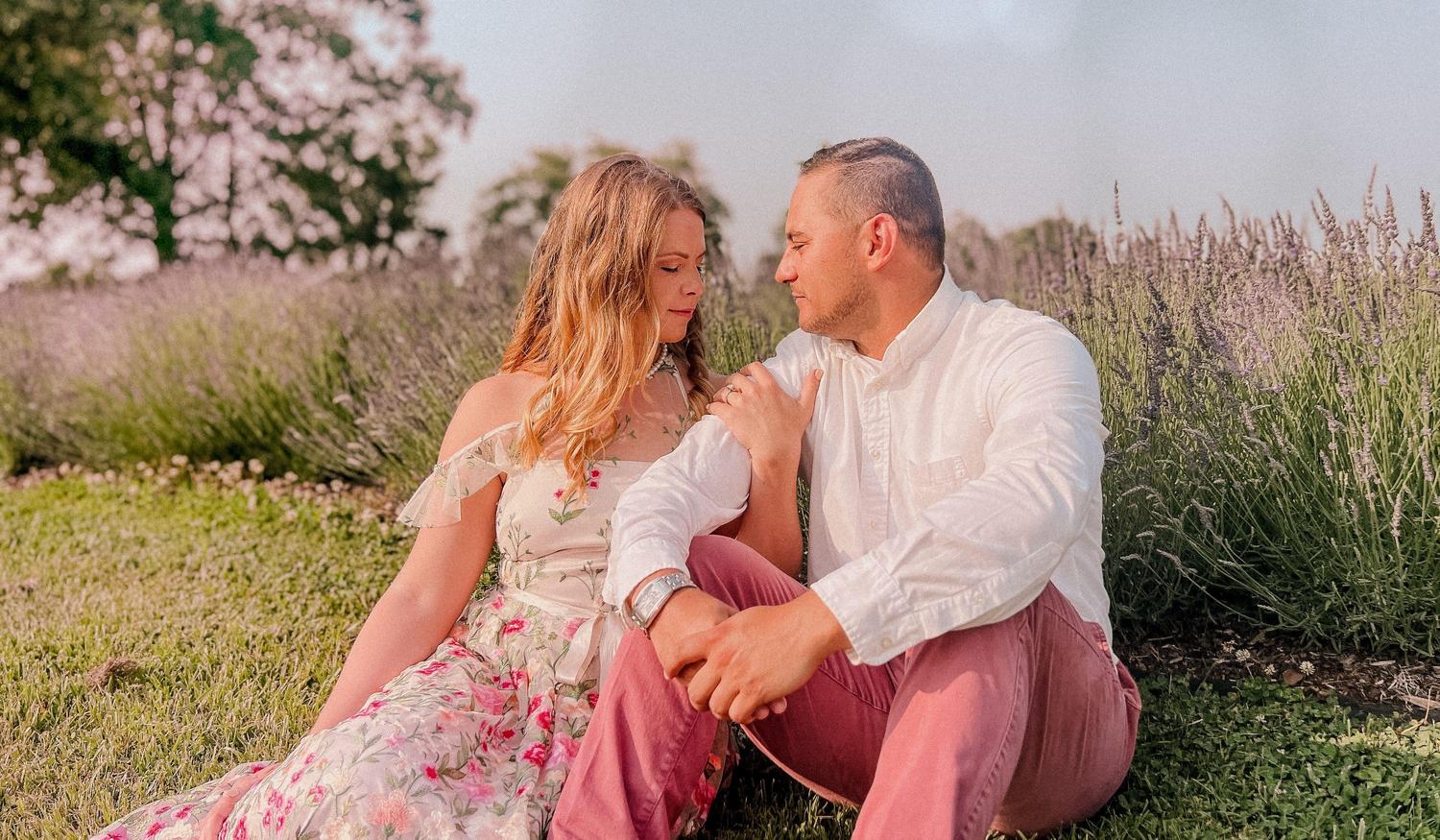 Catherine McRae and Derrick Cook's Wedding Website