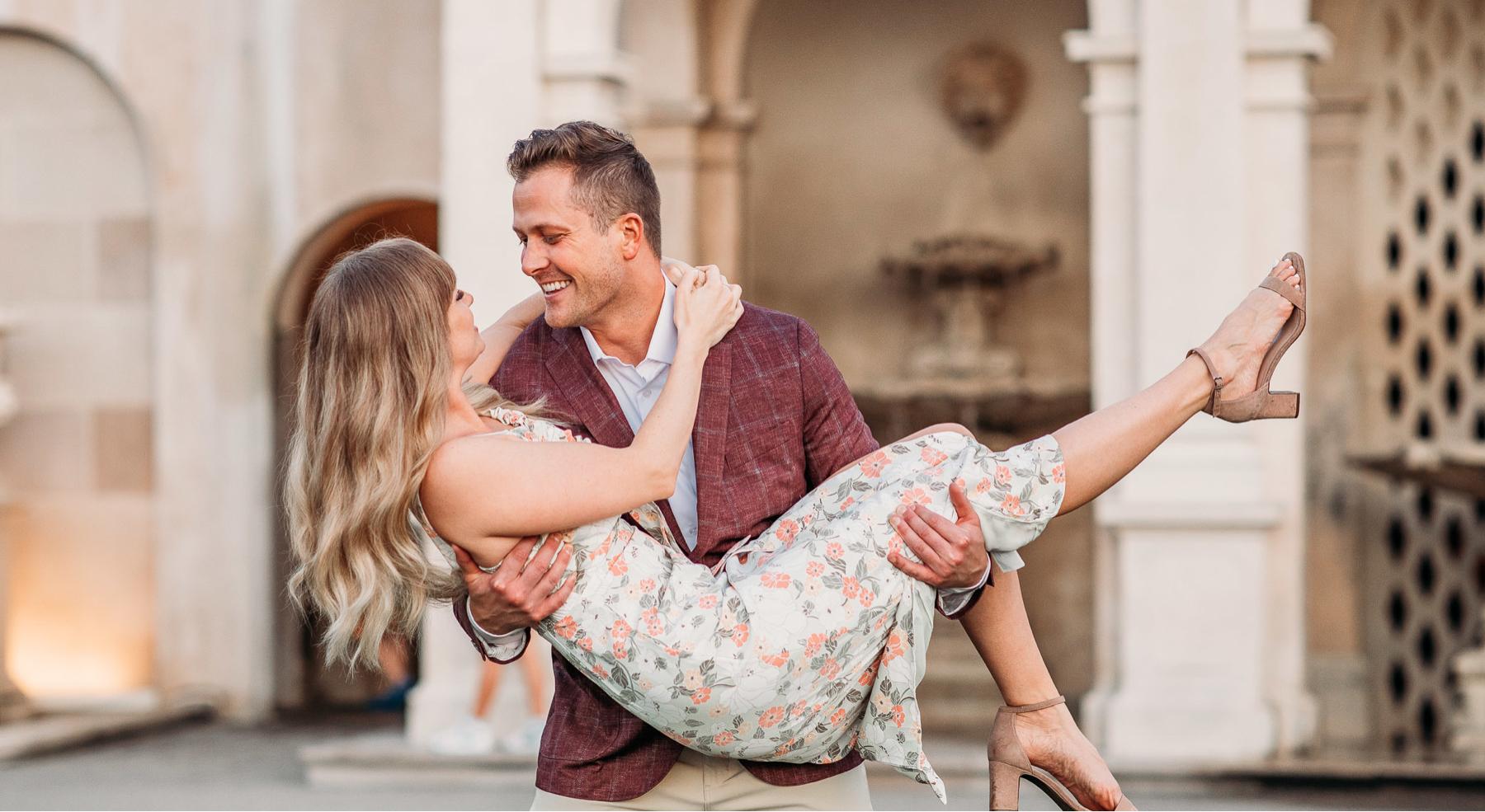 Jenna Poore and Pete Johnsen's Wedding Website