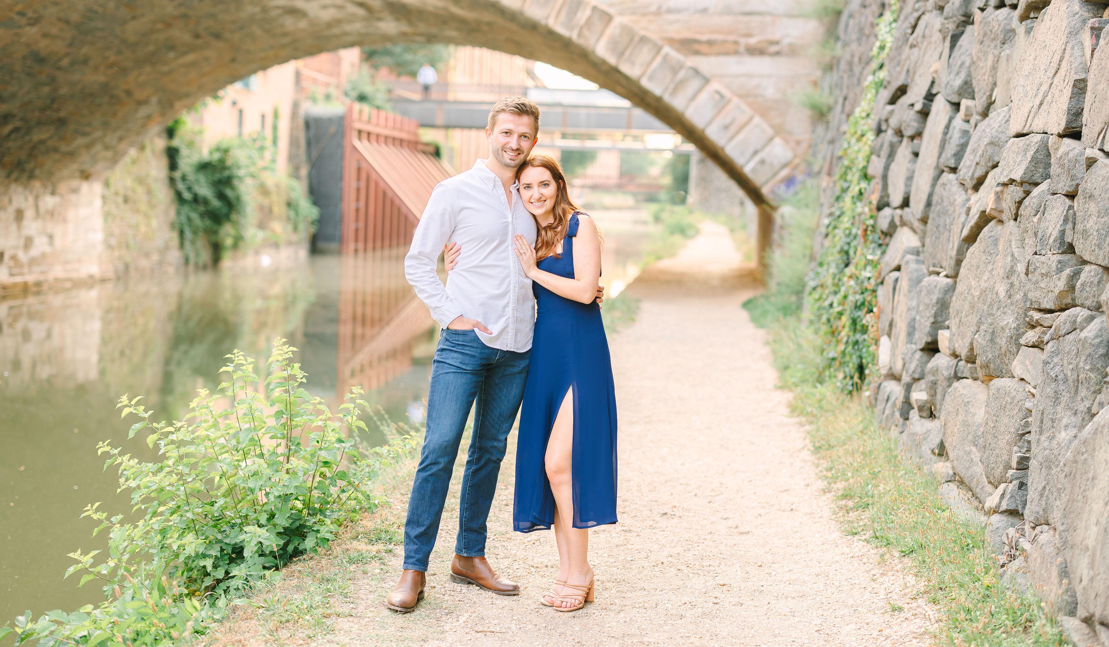 A E and C R's Wedding Website