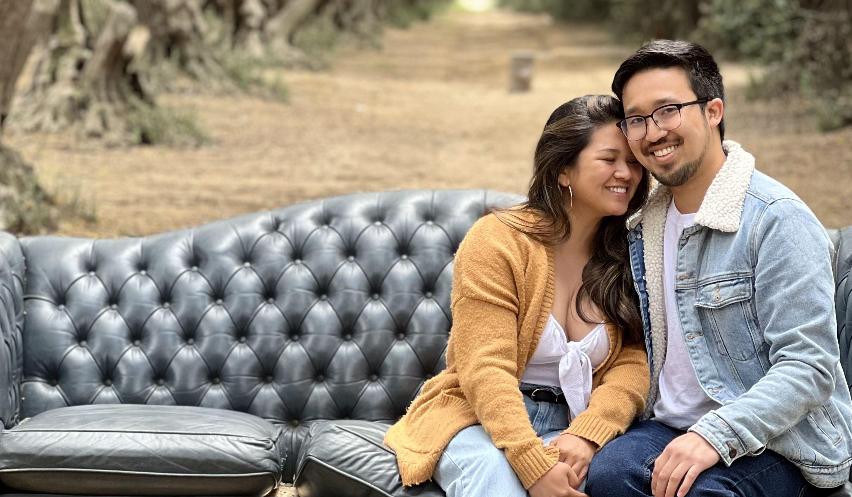 Crystal Marie Larrew and Kyle Kunihira's Wedding Website